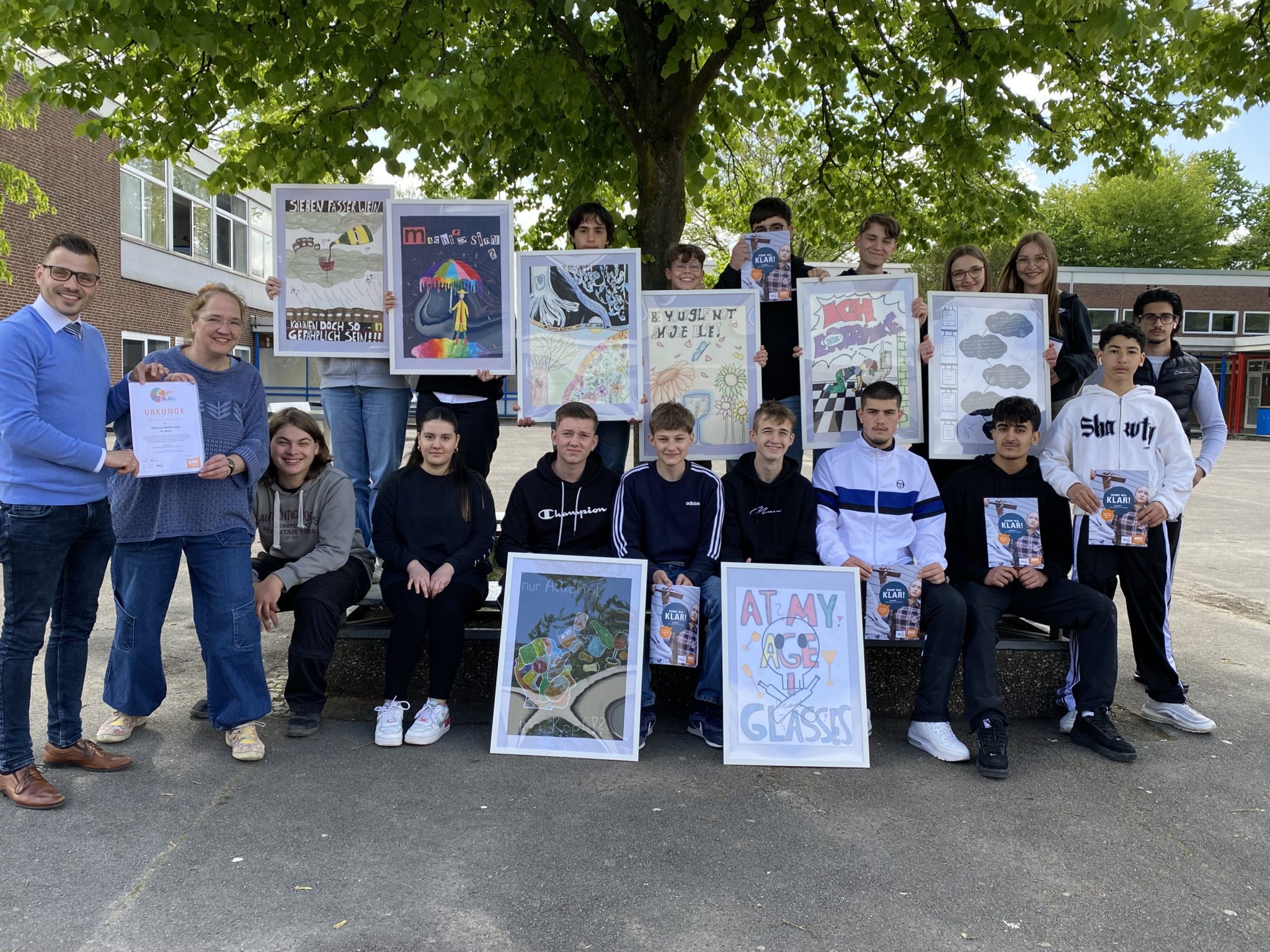 Aktuelles - Hellweg RealSchule Unna Massen